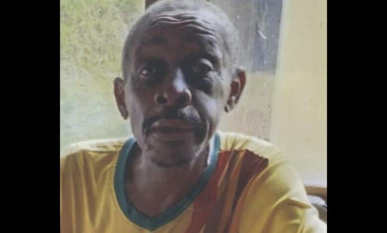 Have you seen missing Paddock man? | South Coast Herald