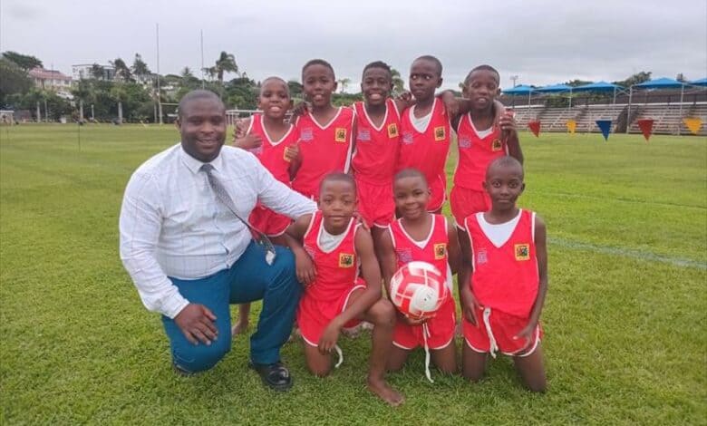 Sportsmanship thrives at Hlanganani | South Coast Herald