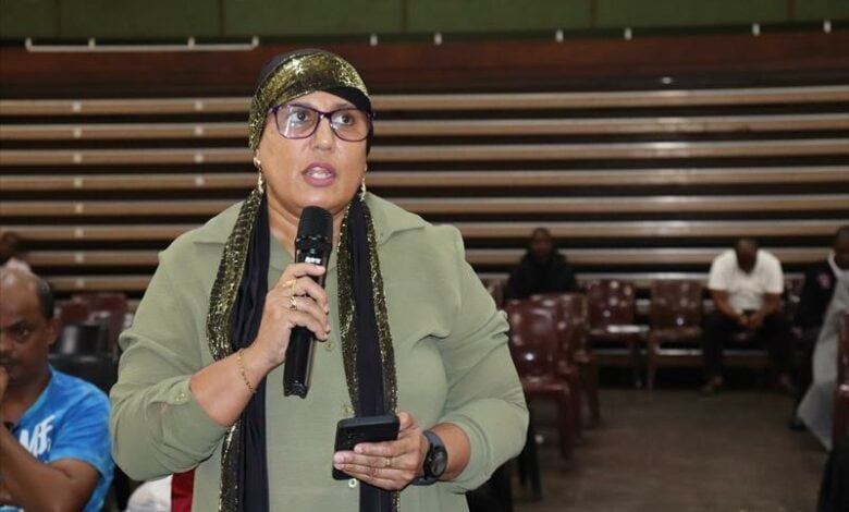 Marburg and Merlewood residents raise concerns | South Coast Herald