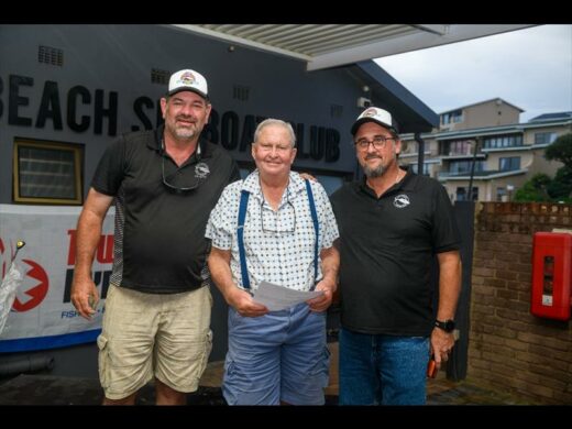 Nicky nabs top prize in game fish comp | South Coast Herald