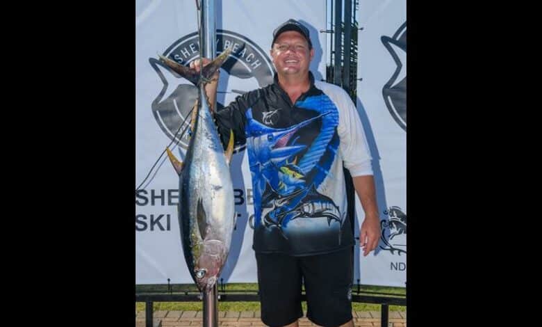 Nicky nabs top prize in game fish comp | South Coast Herald