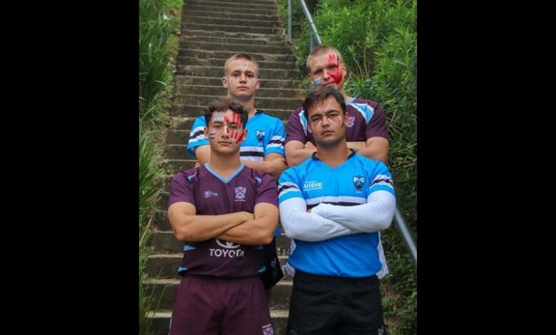 Sheppie warriors prep for Suidies Day | South Coast Herald