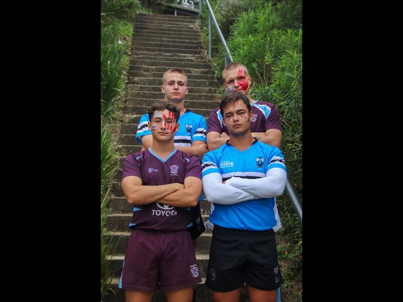 Sheppie warriors prep for Suidies Day | South Coast Herald