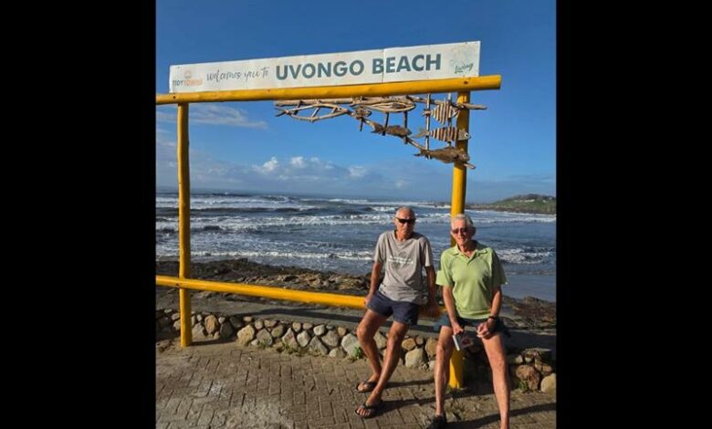 Passion, paradise and praise for Uvongo's legends | South Coast Herald