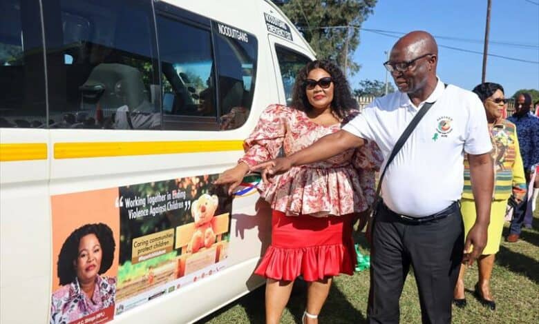 Partnership aims to protect children | South Coast Herald