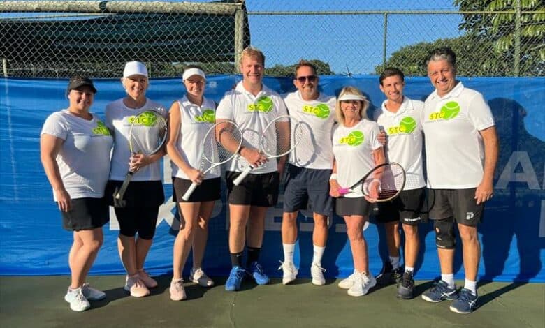 Cash prize eludes Ugu tennis players | South Coast Herald
