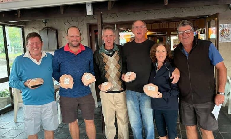 Fowls up for grabs at Sheppie | South Coast Herald