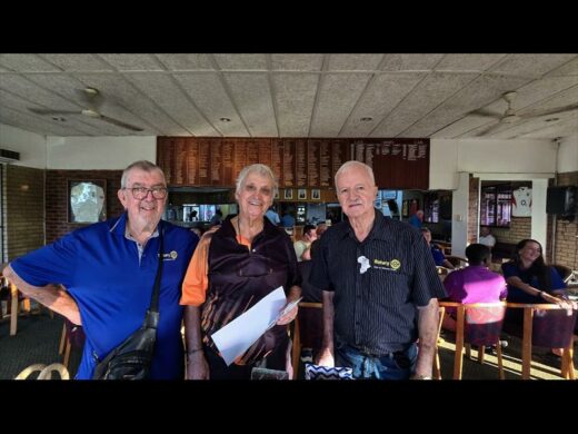 Swinging success for Rotary golf day | South Coast Herald