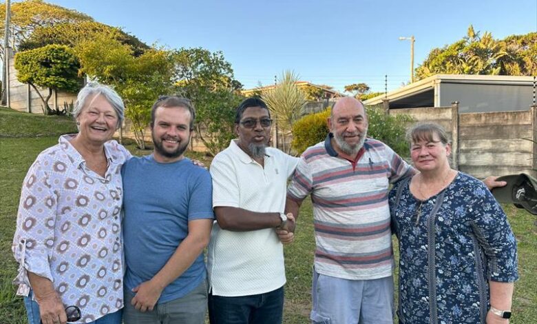 Pulling together to put Pumula on the map | South Coast Herald