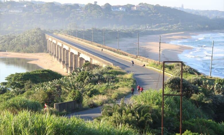 Bridge battles | South Coast Herald