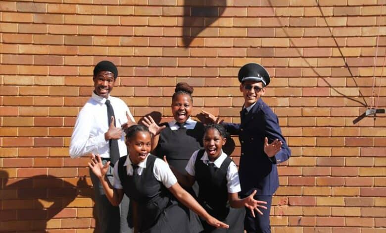 Sheppie High presents Sarafina | South Coast Herald