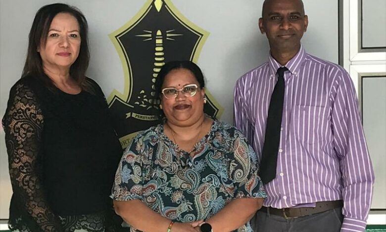 New appointments at PS Secondary | South Coast Herald