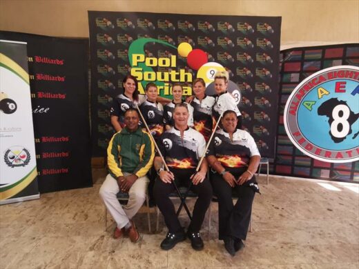 Pool star to represent SA in Morocco | South Coast Herald