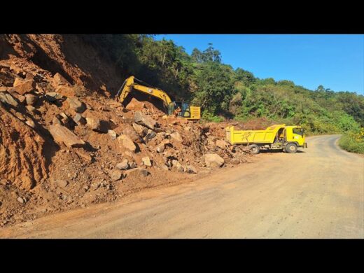 Repairs start on Mzimkhulu bridge and P464 | South Coast Herald