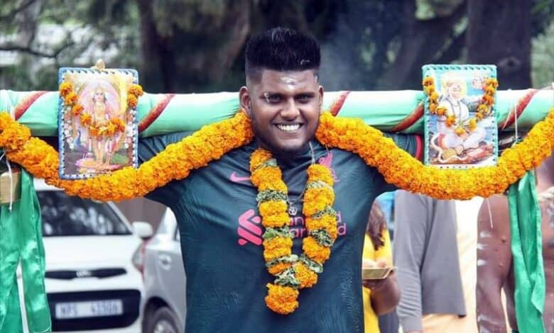 Devotees to observe Kavady | South Coast Herald