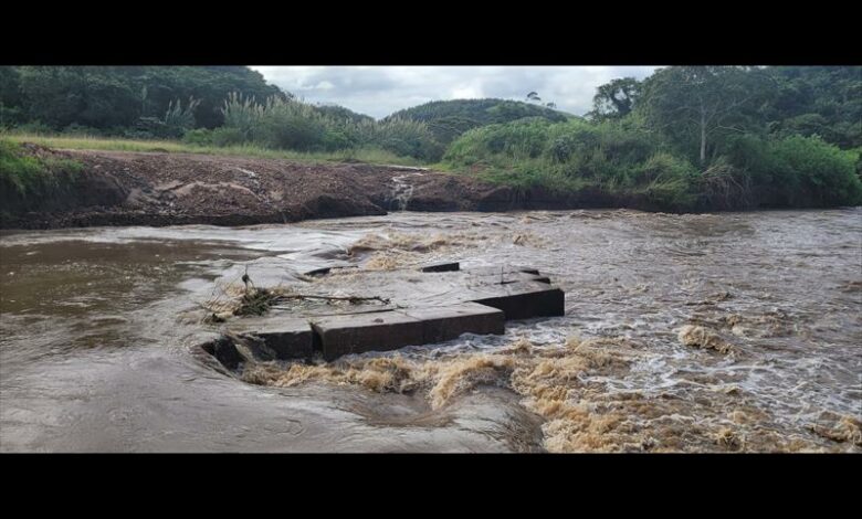 Concerns raised over river causeway | South Coast Herald