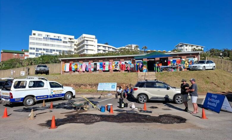 Scottburgh non-profit seeks volunteers to improve town | South Coast Herald