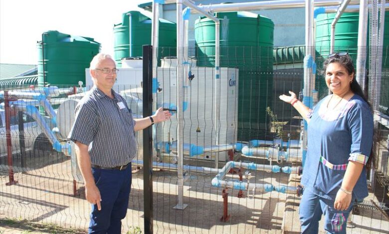 Chiller upgrade for Murchison Hospital | South Coast Herald