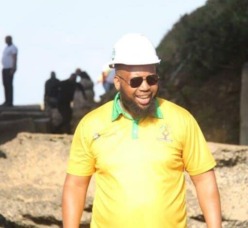 WATCH: Transport MEC inspects Mzimkhulu River bridge repairs | South ...