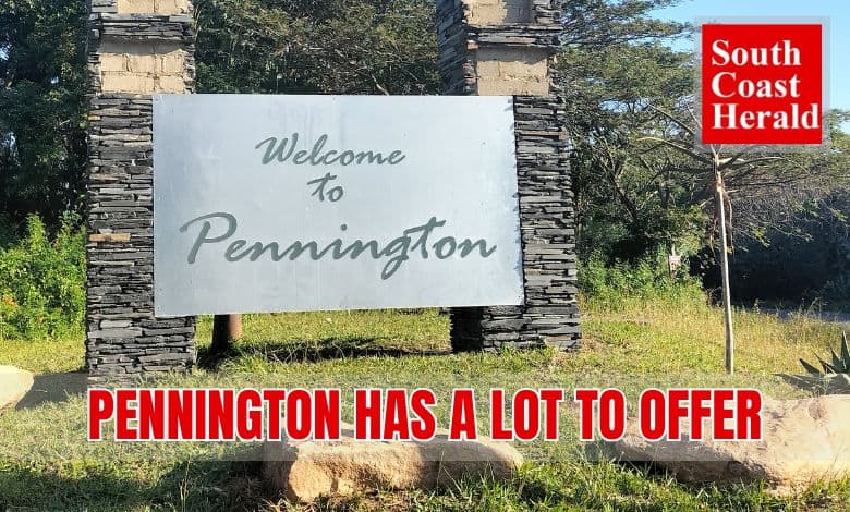 Explore Pennington - a hidden gem | South Coast Herald