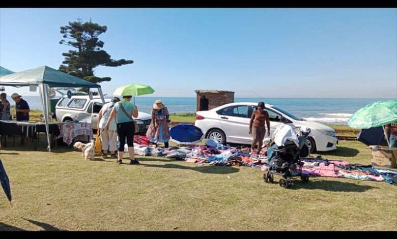 Ifafa Beach market this Saturday | South Coast Herald