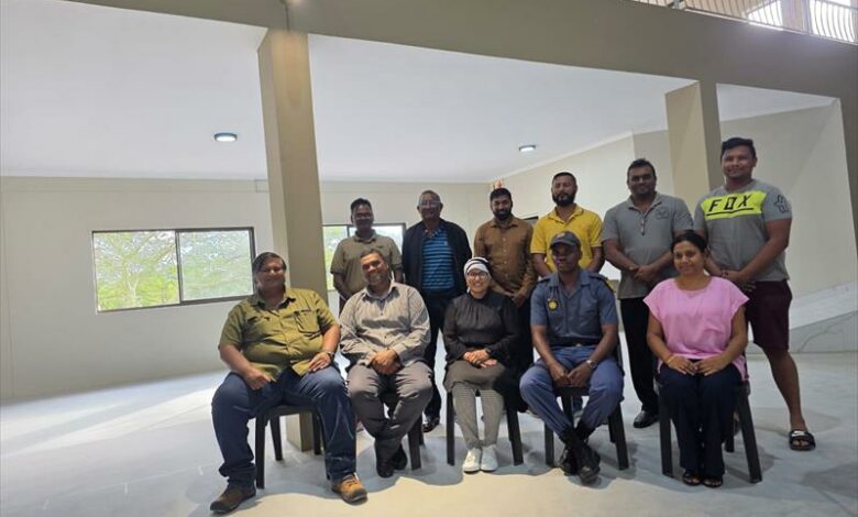 Marburg CPF active in fighting crime | South Coast Herald