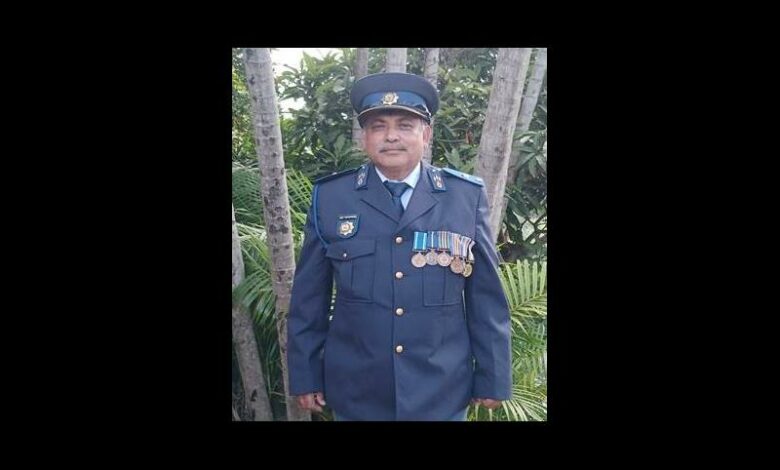 Lt-Col 'Seevs' will be missed | South Coast Herald