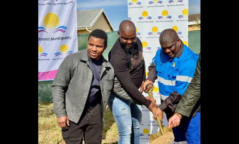 Sewer system upgrade for Harding | South Coast Herald