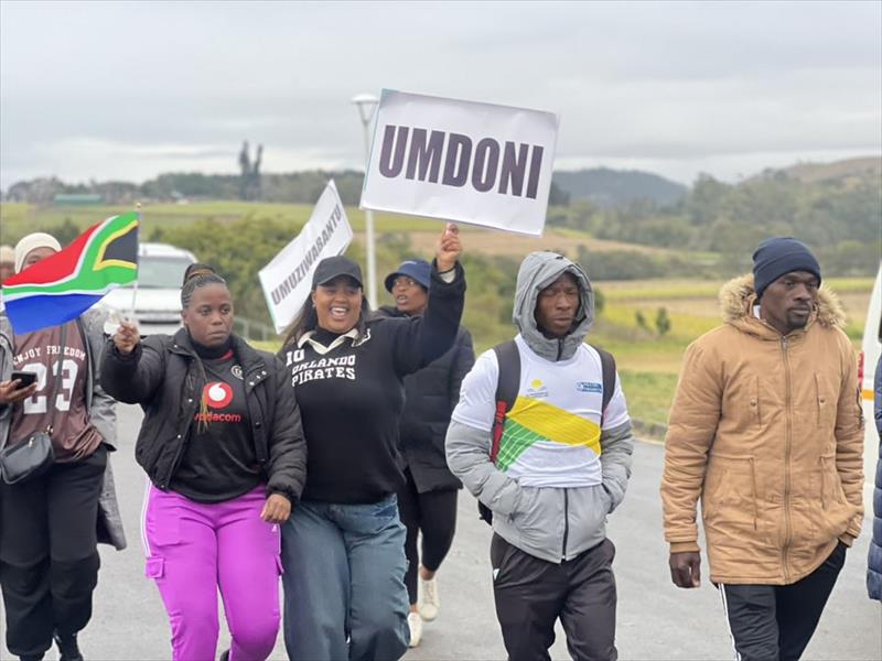Applause for Umdoni athletes | South Coast Herald