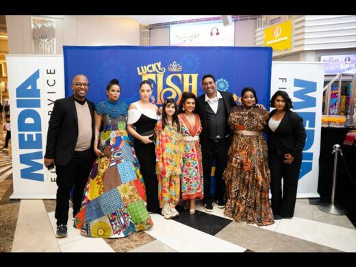 From Port Shepstone to the Silver Screen: Catch Carishma Basday in ...