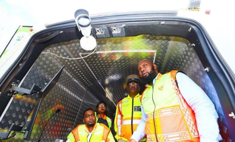 Speedsters arrested on N2 Park Rynie | South Coast Herald