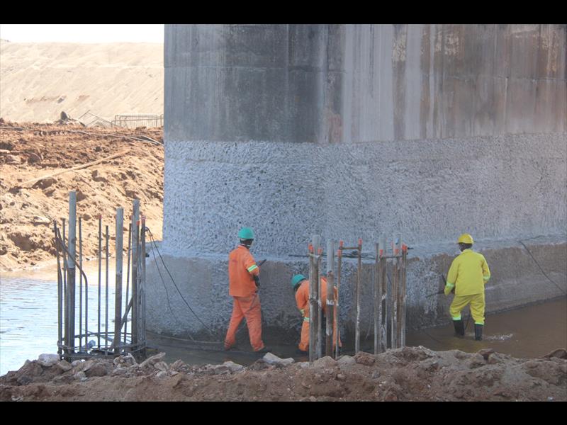 Mzimkhulu River bridge in Port Shepstone to reopen at end of November ...