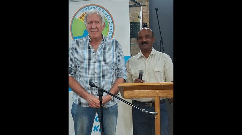 Umbango River Conservancy caps a year of conservation | South Coast Herald