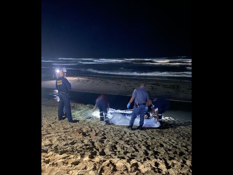 Body washes up on Margate beach | South Coast Herald