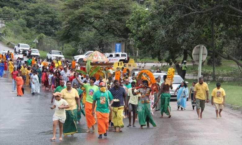 South Coast temples to observe 10-day kavady festival soon | South ...