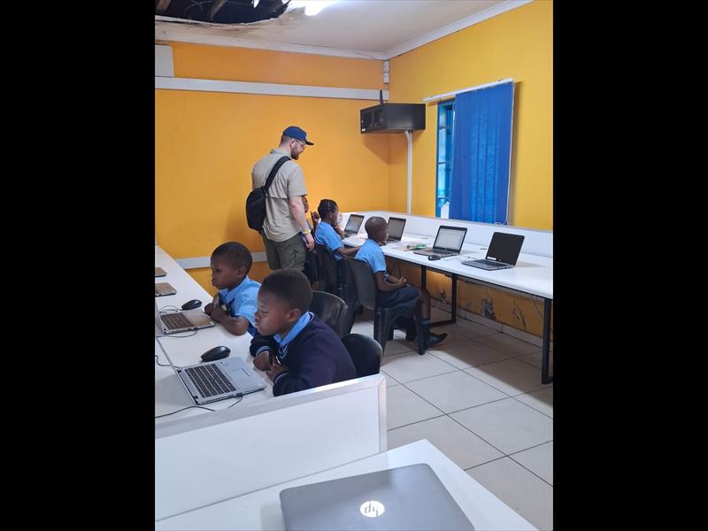 Computer lessons open new opportunities | South Coast Herald