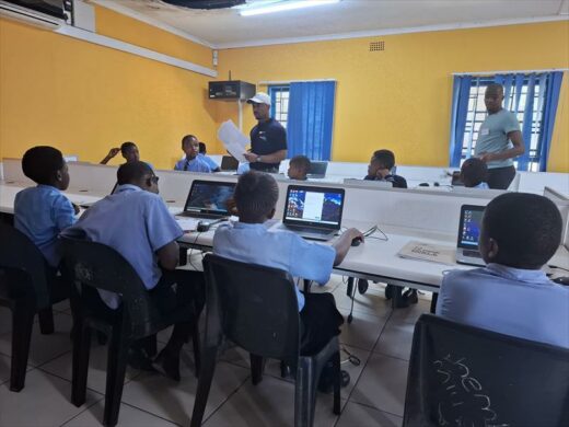 Computer lessons open new opportunities | South Coast Herald