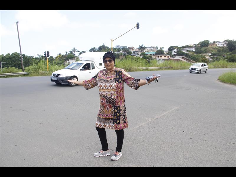 'Death trap' traffic lights concern in Umbango and Izotsha | South ...
