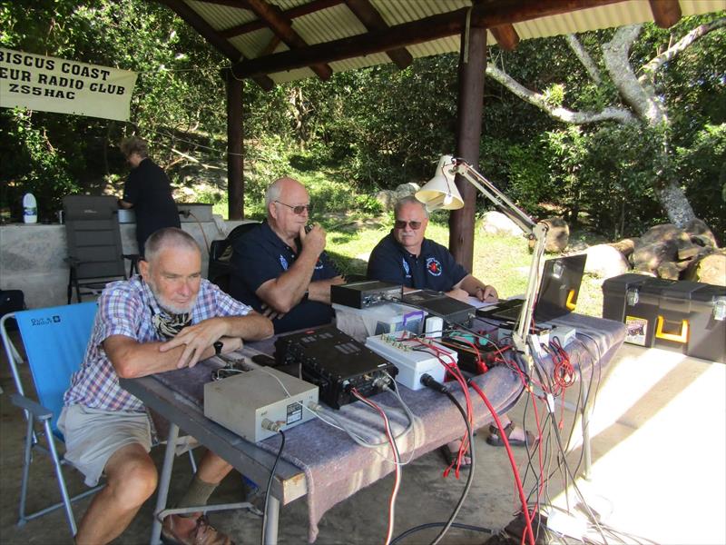 Radio operators celebrate 101 years | South Coast Herald