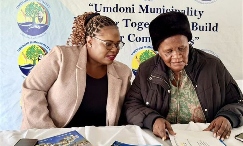 Service delivery concerns raised at budget roadshow in Park Rynie ...