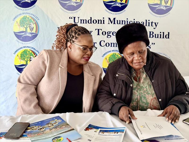 Service delivery concerns raised at budget roadshow in Park Rynie ...
