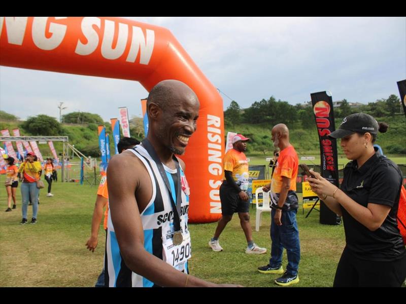 Scottburgh athlete wins ultra marathon | South Coast Herald