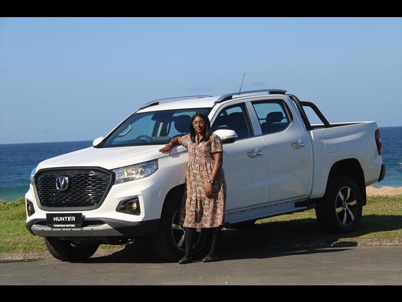 Rugged Changan Hunter is impressive | South Coast Herald