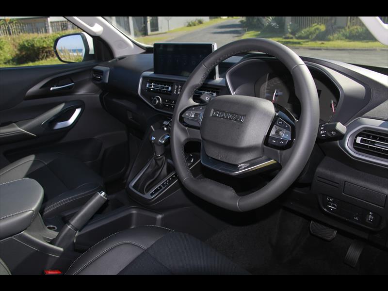 Rugged Changan Hunter is impressive | South Coast Herald