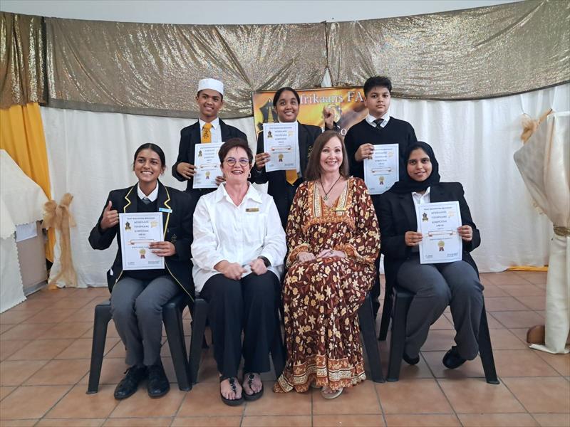 Port Shepstone Secondary hosts trio of speech contests | South Coast Herald
