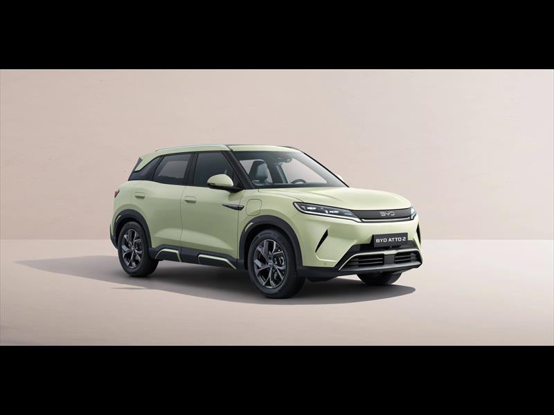 Experience seamless in trendy new BYD | South Coast Herald