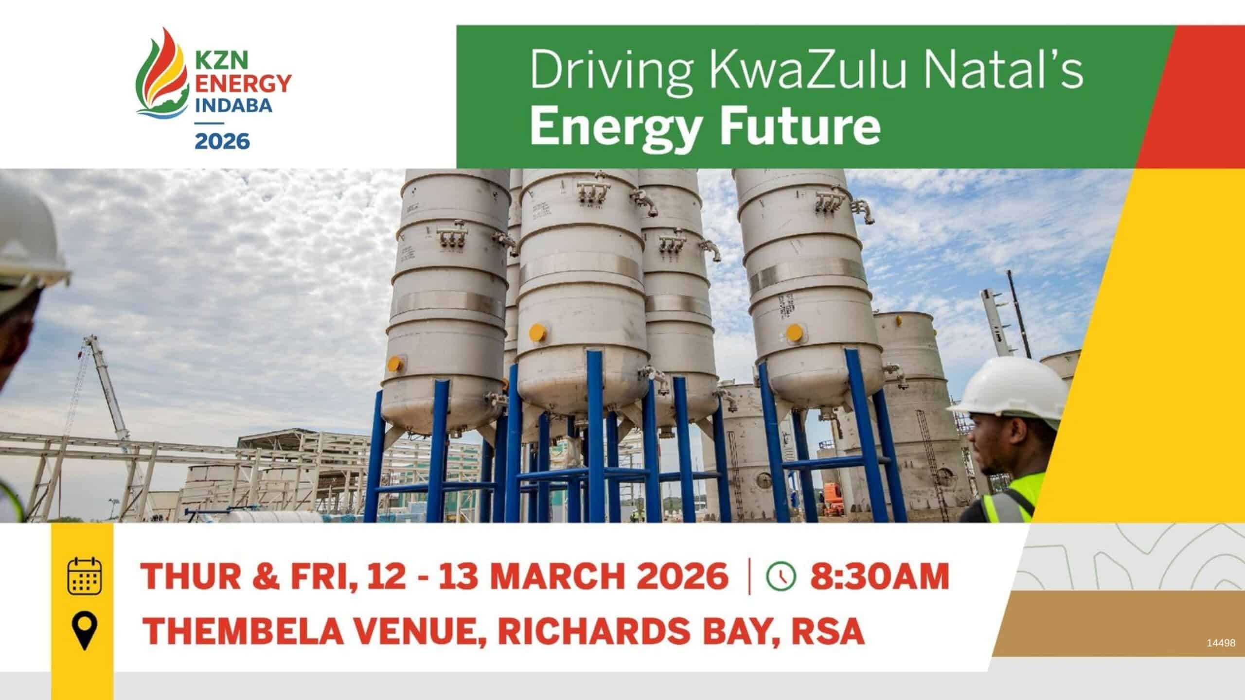 Media invited to KZN Energy Indaba in Richards Bay | Zululand Observer