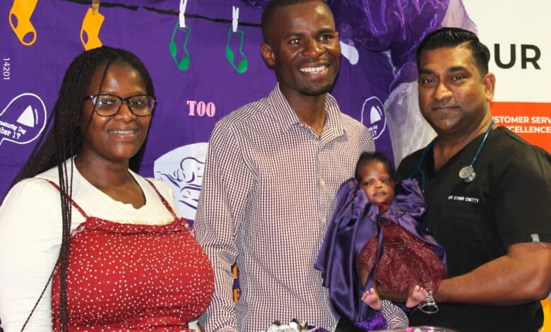 A miracle at Melomed: Baby Layla's journey of survival | Zululand Observer