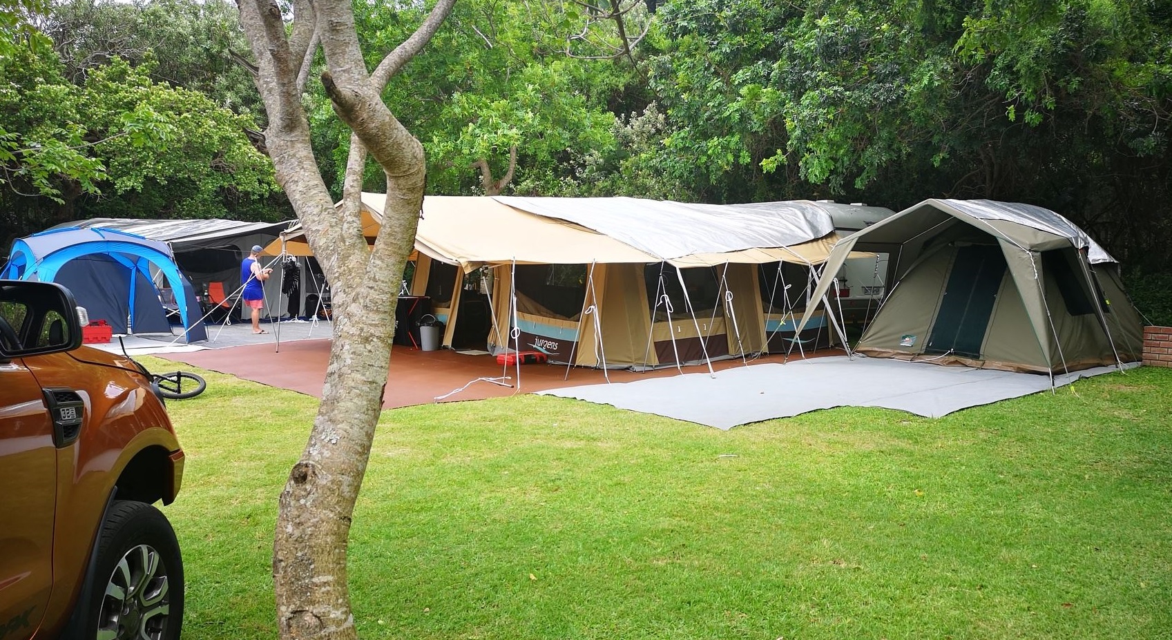 More camp for your money at Richards Bay Caravan Park | Zululand Observer