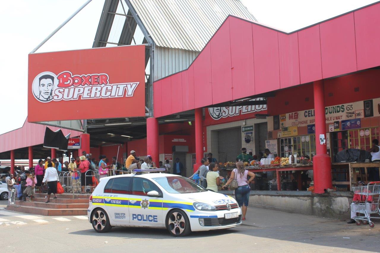Empangeni supermarket robbed | Zululand Observer